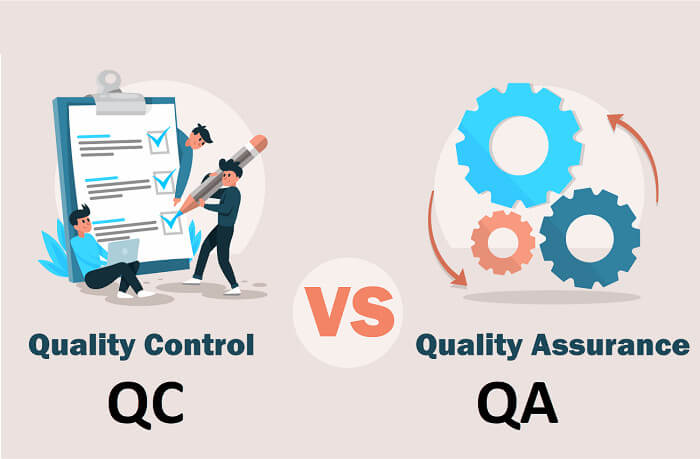 QA QC Là Gì? So Sánh Những Đặc Điểm Của QA Và QC