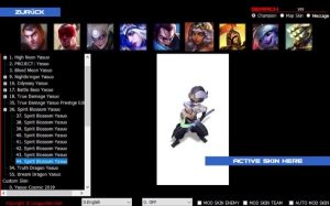 Tải Mod Skin LOL Pro v13.13 Bản Chuẩn Mới Nhất 08/2023