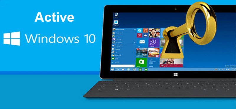 Active Win 10 Pro Bản Quyền Mới Nhất 2023 [CMD, MAS, AIO]