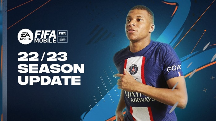 Tải Fifa Mobile 23 Mod Apk V18 1 01 Mở Khoá Menu Full Tiền