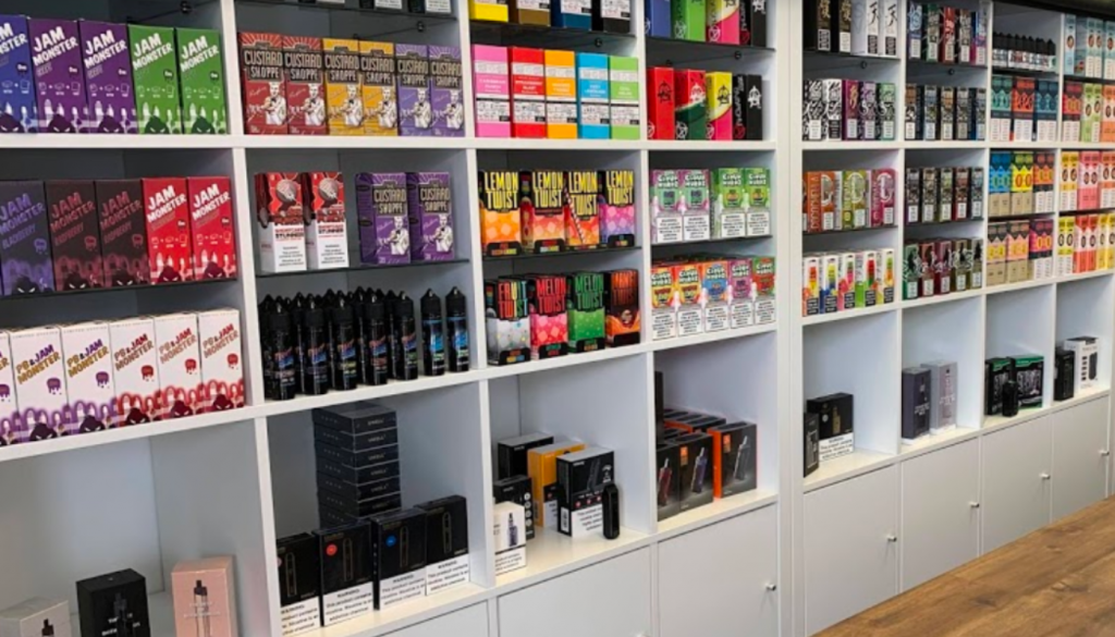 Review 5 shop Pod quận Thanh Xuân uy tín, chính hãng nhất