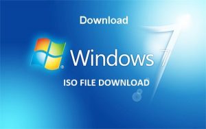 Tải Windows 7 ISO 64bit/32bit - Win 7 SP1 Professional, Ultimate