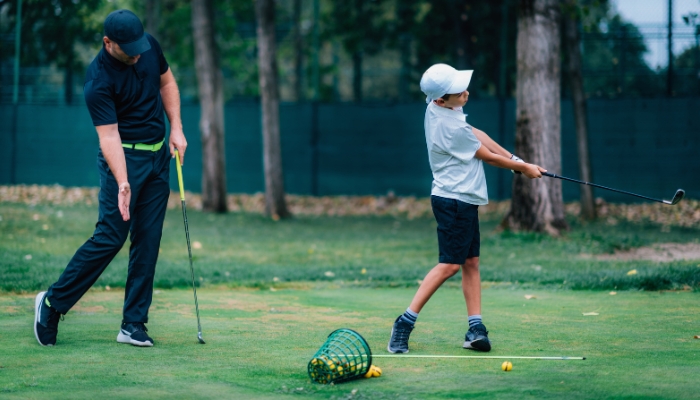 Bật mí cách tập Swing tại nhà đạt hiệu quả cao dành cho golfer